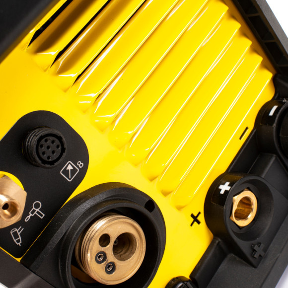 ESAB REBEL 205iC AC/DC MULTI PROCESS WELDER - Welders Discount Warehouse